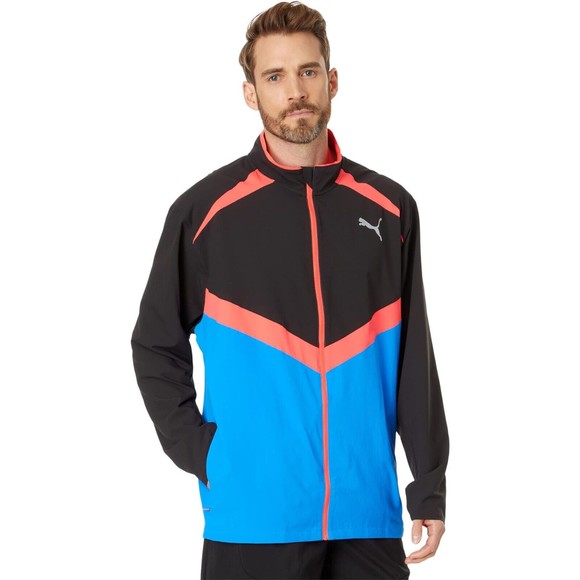 Puma | Jackets & Coats | Puma Run Ultraweave Jacket 524455 Mens Running ...
